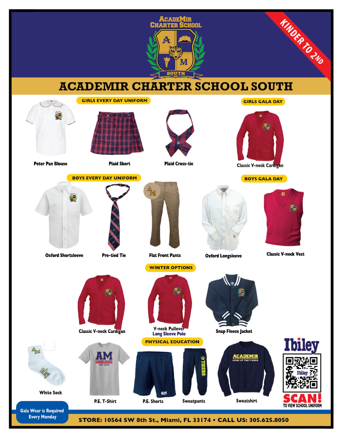 Uniforms – ACSS