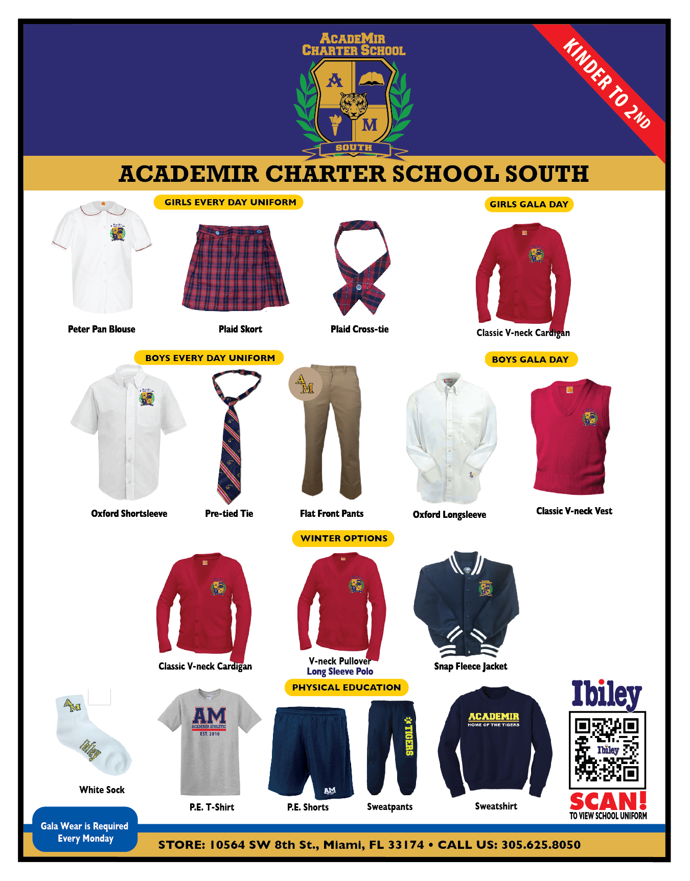 Uniforms – ACSS